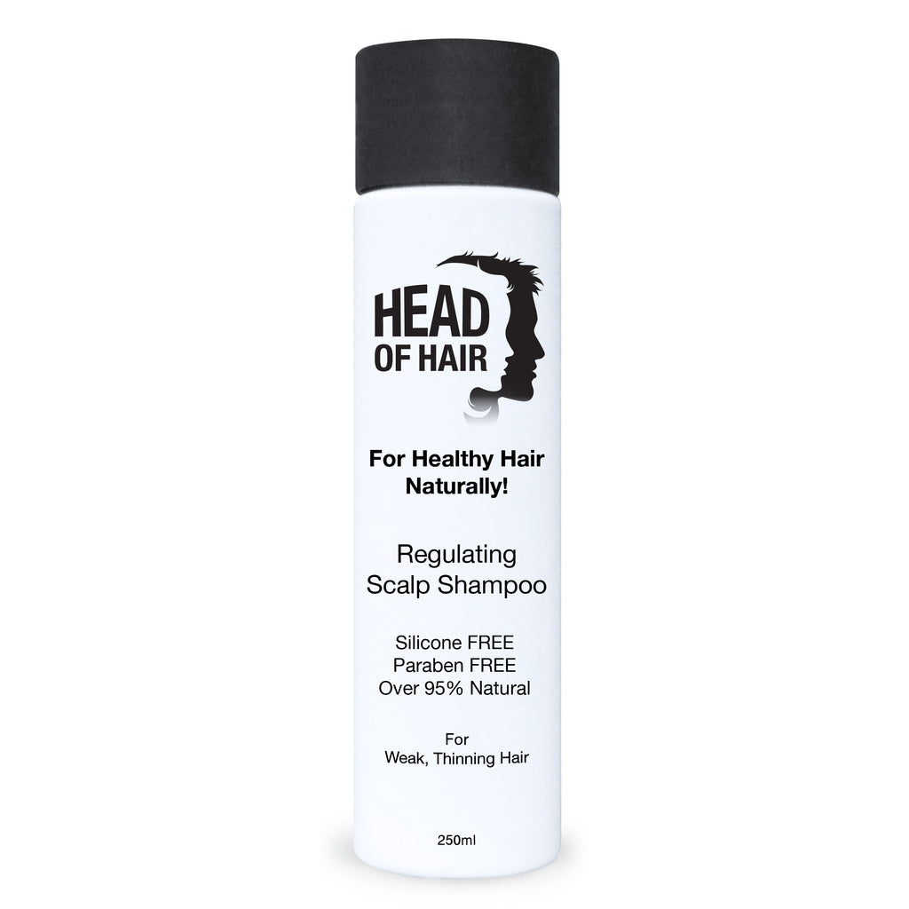 Scalp Regulating Shampoo – headofhairoz